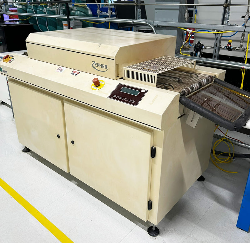 DIMA Zepher Reflow Oven – Bridge Tronic Global