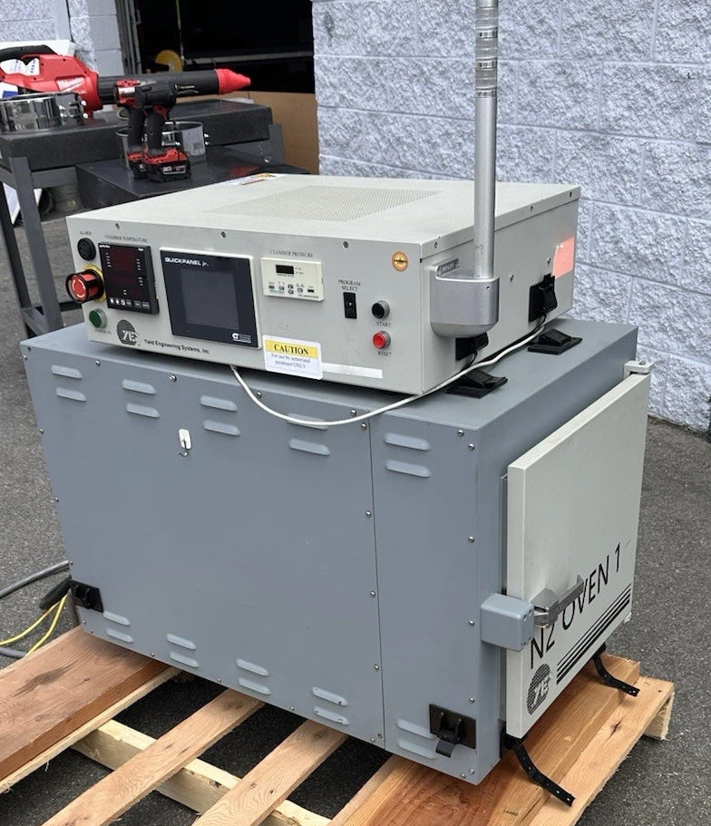 Yes 450 PB 6 Polyimide Bake Oven – Bridge Tronic Global