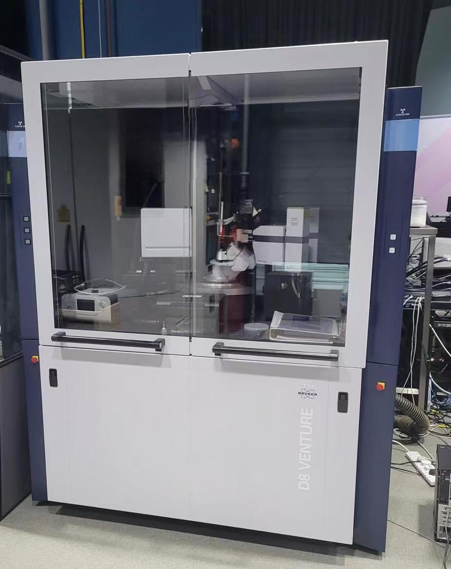 Bruker D 8 Venture XRD (X-ray Diffractometer) – Bridge Tronic Global