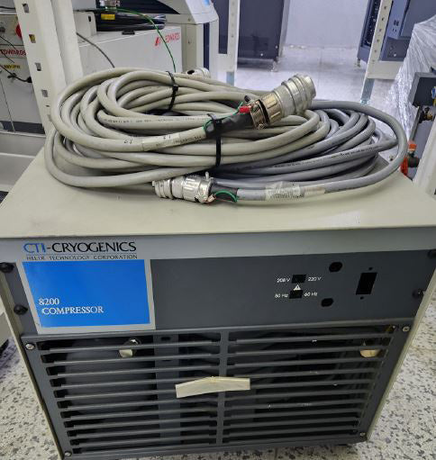CTI 8200 Compressor – Bridge Tronic Global