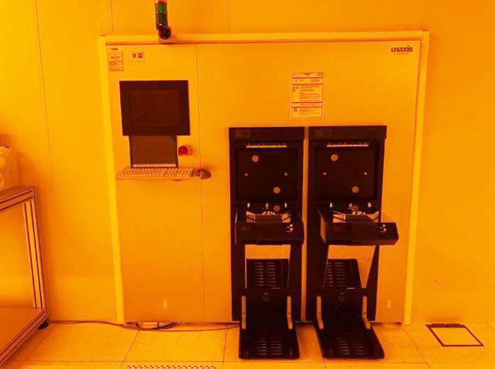 Oerlikon Balzers Clusterline 300 PVD Sputter (Physical Vapor Depositio ...