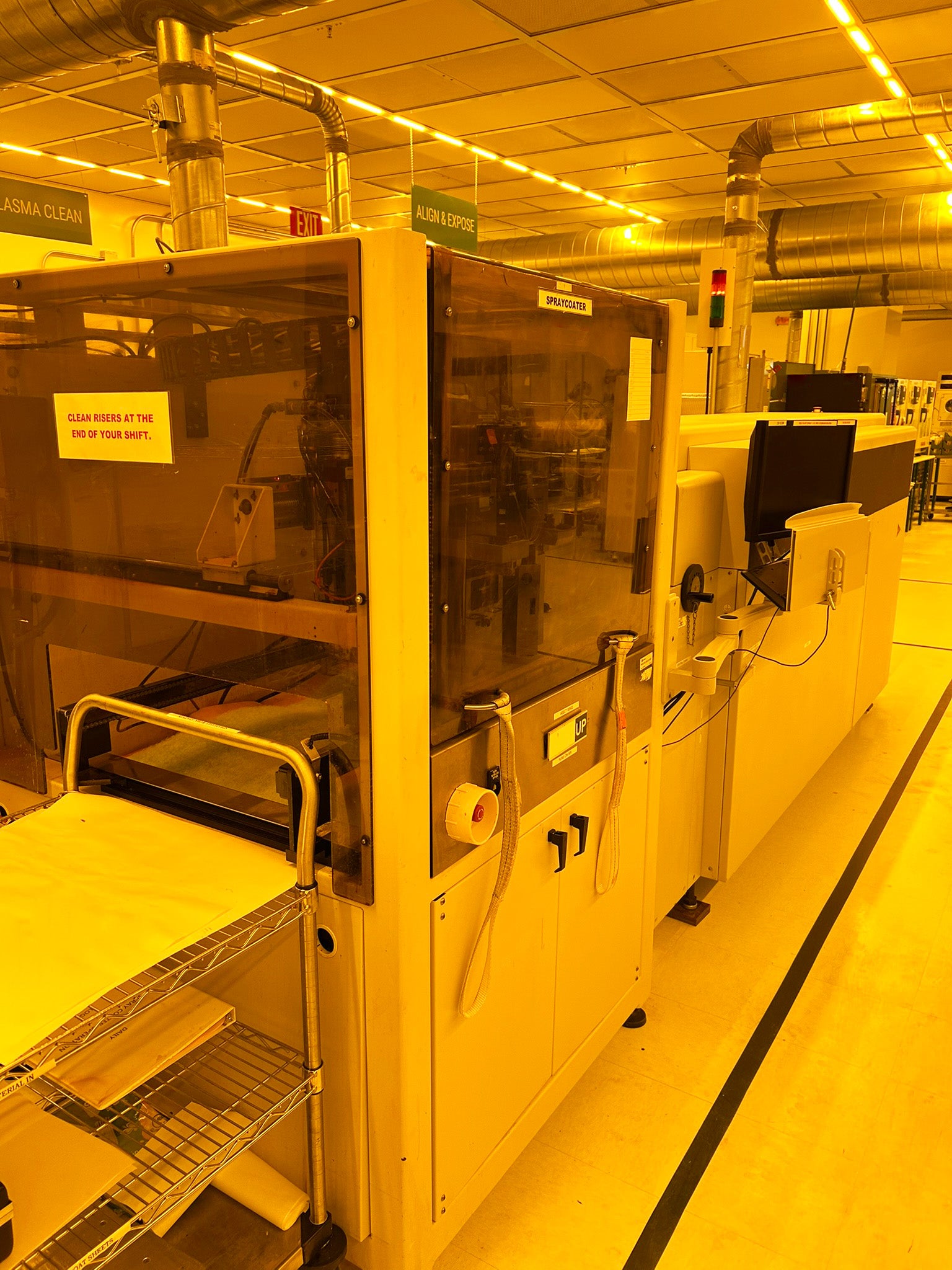 Specialty Coating Systems (SCS) PC Spray Coater – Bridge Tronic Global