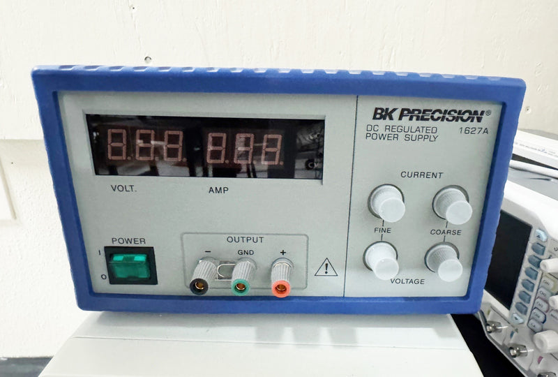 BK Precision 1627 A DC Regulated Power Supply – Bridge Tronic Global