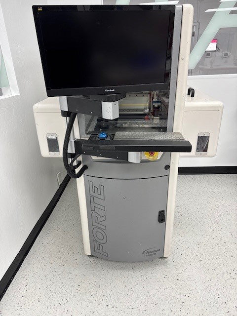 Nordson / Asymtek Forte Coating / Dispensing – Bridge Tronic Global