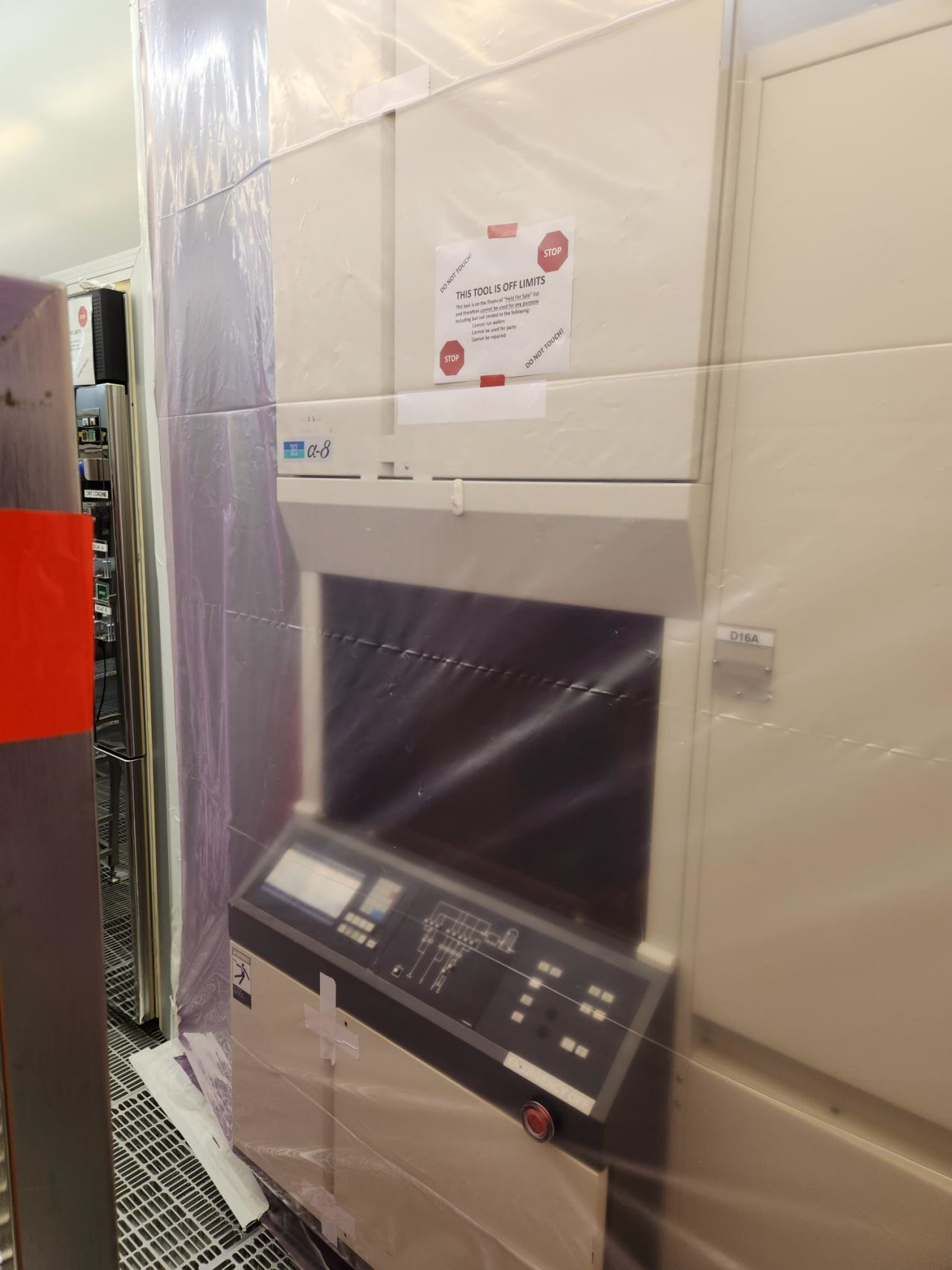 Tel Alpha 8 Vertical Furnace – Bridge Tronic Global
