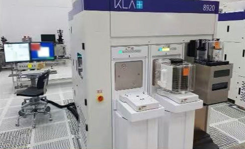 KLA Altair 8920 i Patterned Wafer Particle Defect System – Bridge ...