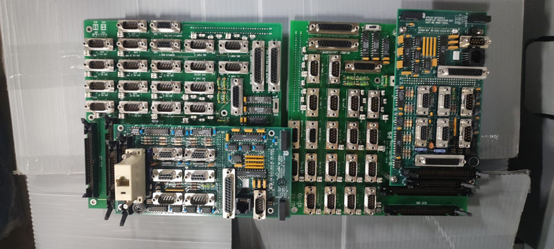 Applied Materials Lot of Boards – Bridge Tronic Global