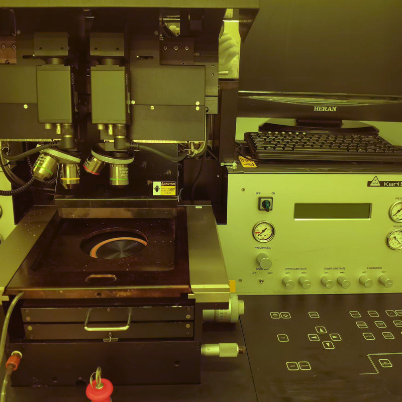 SUSS MA 6 Aligner – Bridge Tronic Global