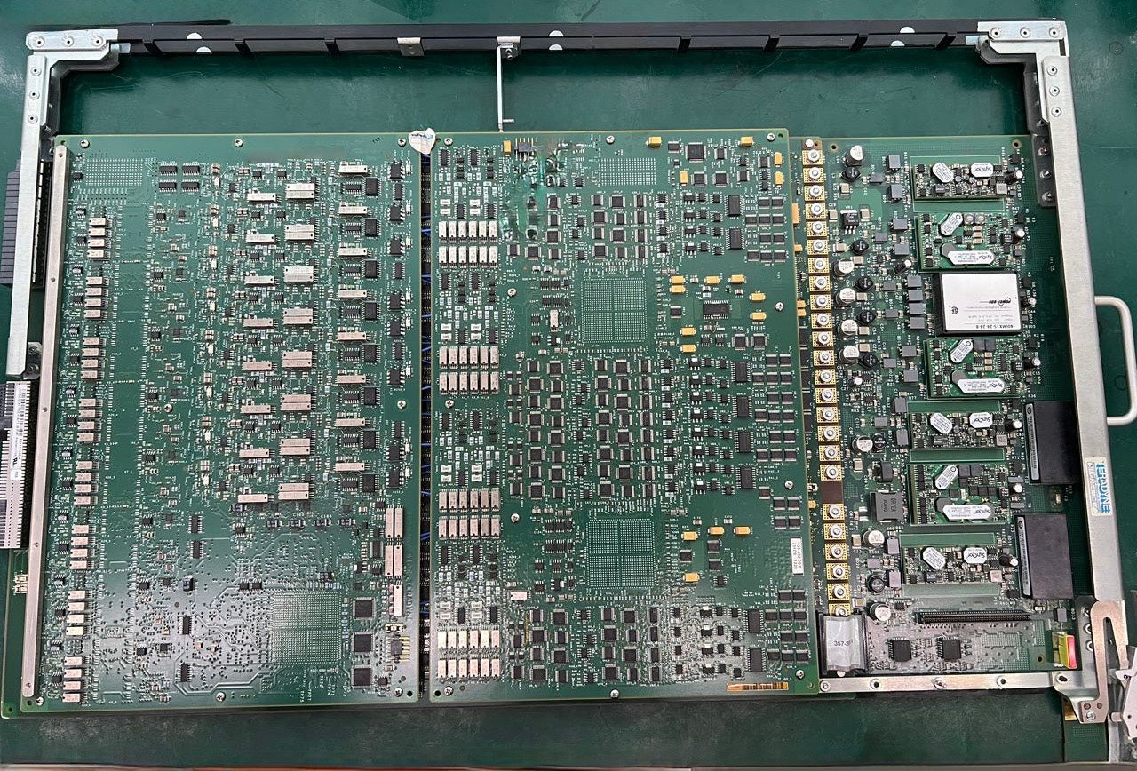 Teradyne Flex Pool 2 Board – Bridge Tronic Global