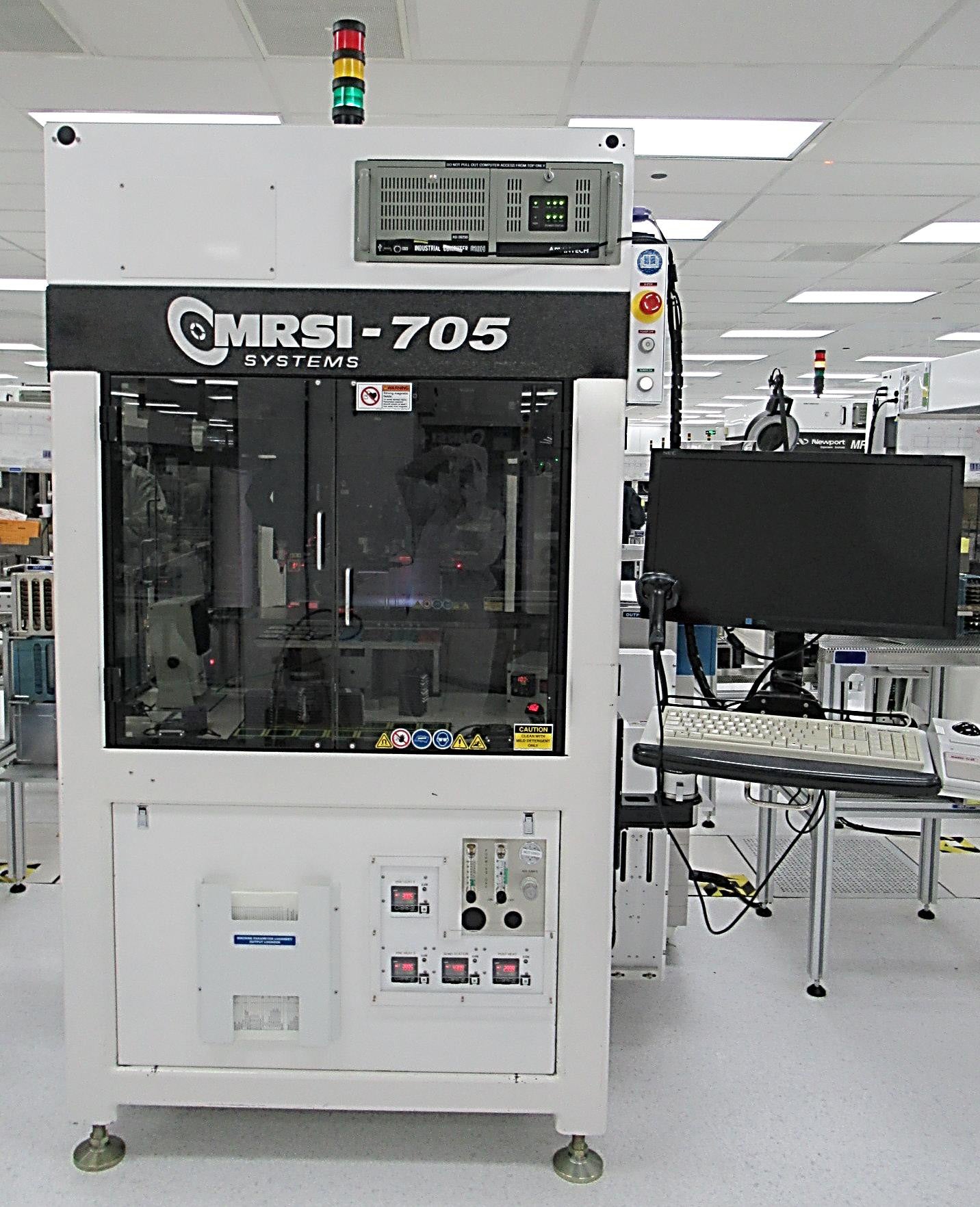 MRSI 705 Die Bonder – Bridge Tronic Global