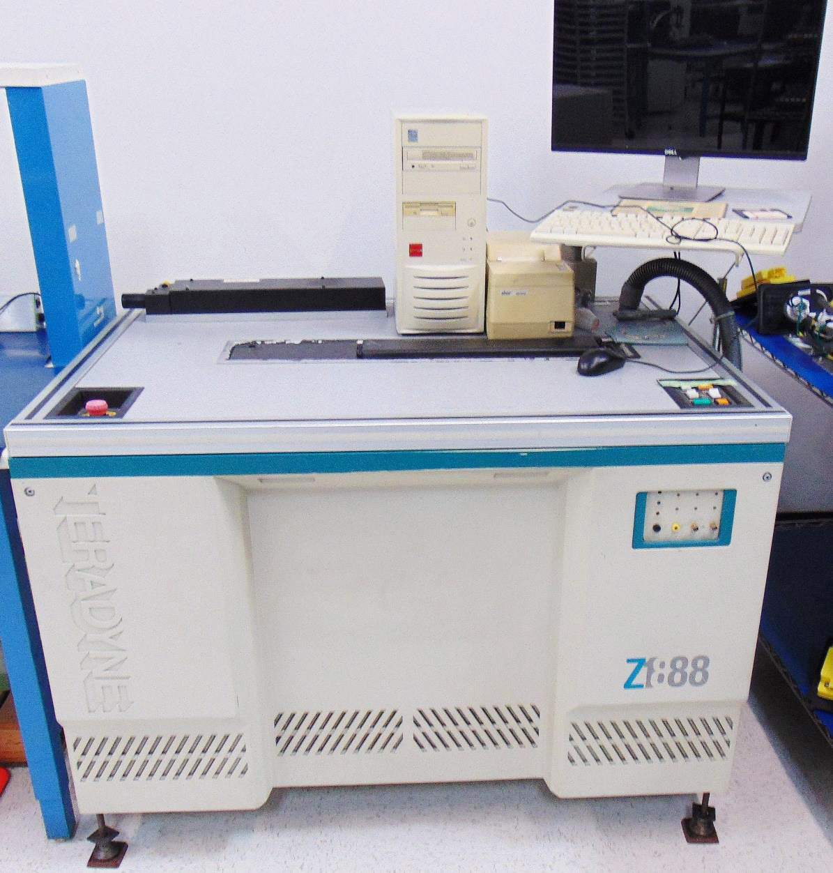 Teradyne 1888 1 VP MS ICT Tester – Bridge Tronic Global