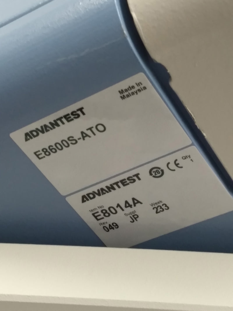 Advantest V 93000 Tester – Bridge Tronic Global