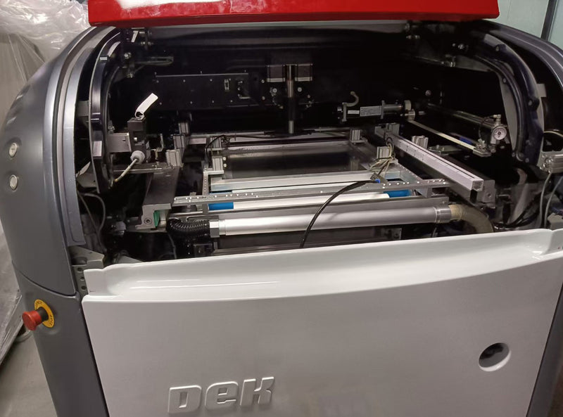 Dek Horizon 03 ix Screen Printer – Bridge Tronic Global