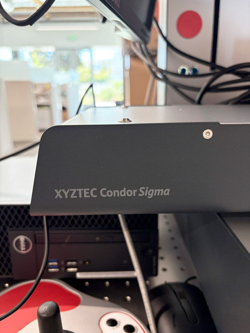 XYZTec Condor Sigma Bond Tester – Bridge Tronic Global