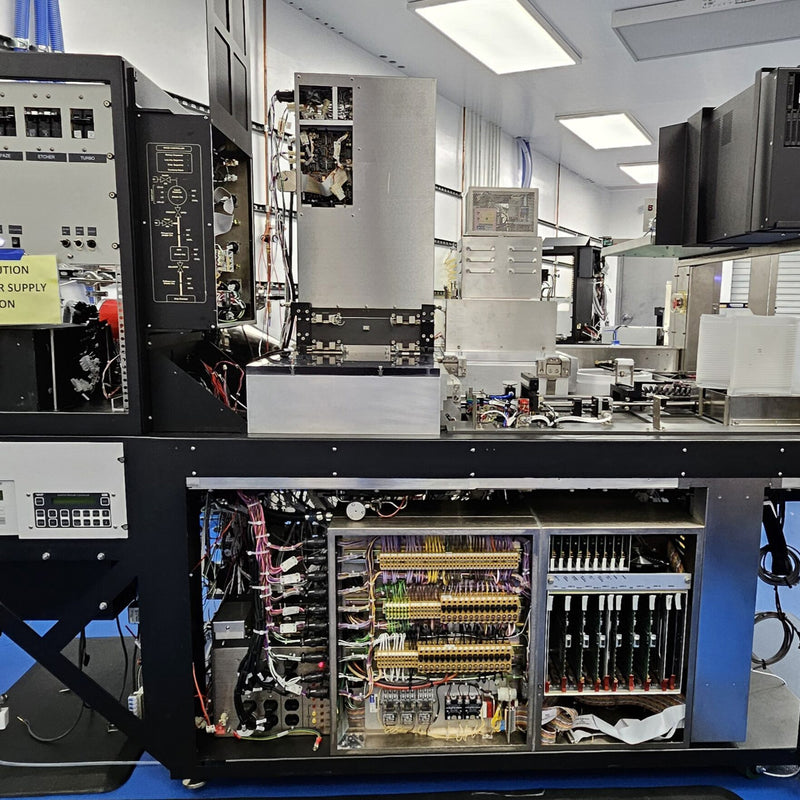 Lam 9600 Plasma Etcher – Bridge Tronic Global