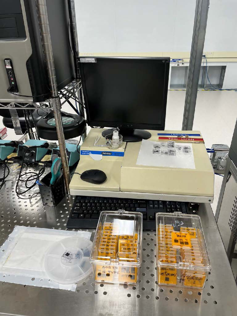 Bio-Rad / Accent PN 43 WIN Polaron – Bridge Tronic Global