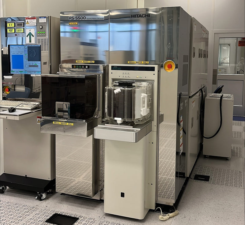 Hitachi RS 5500 SEM (Scanning Electron Microscope) – Bridge Tronic Global