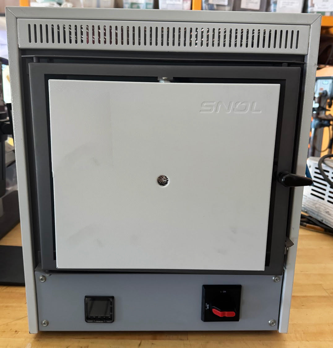 AB Umega 6 7 / 1300 Furnace – Bridge Tronic Global