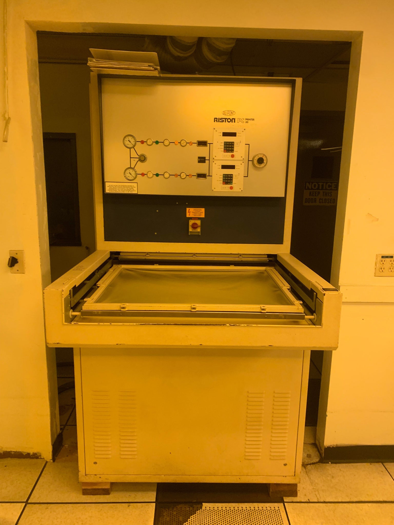 Dupont Riston 30 PC Printer – Bridge Tronic Global