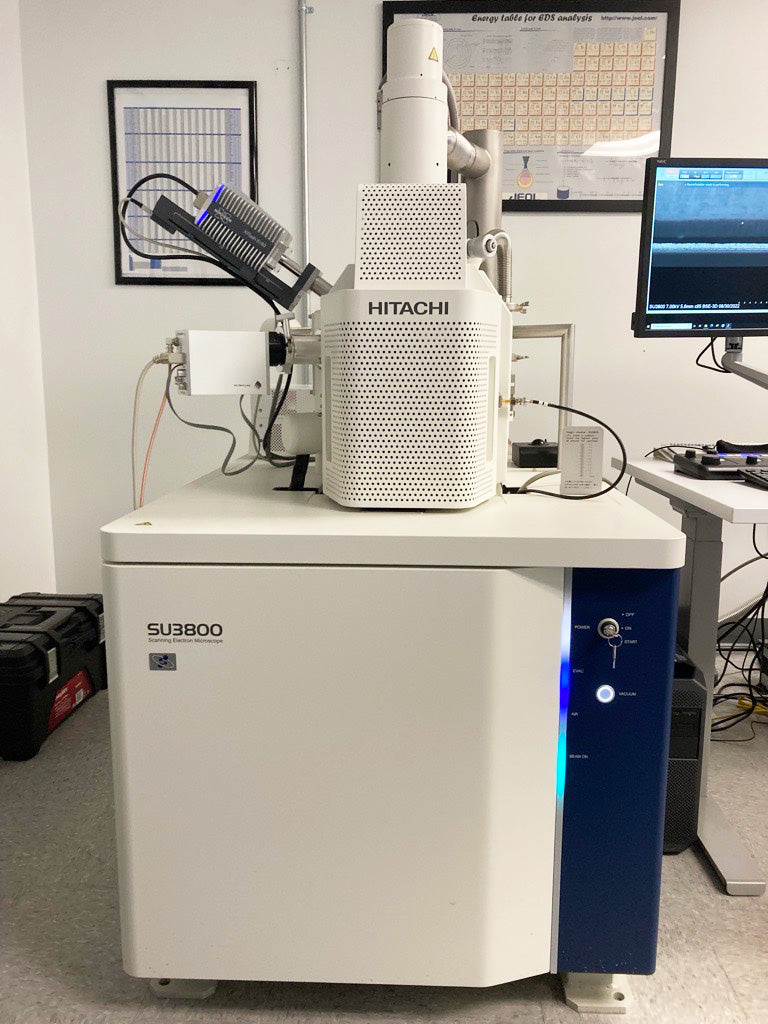 Hitachi SU 3800 VP Electron Microscope – Bridge Tronic Global
