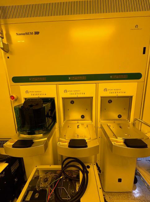Applied Materials NanoSEM 3 D CD-SEM (Critical Dimension Scanning Elec ...