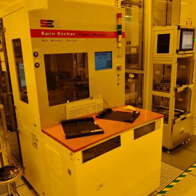 Lam / SEZ 203 Spin Etcher – Bridge Tronic Global