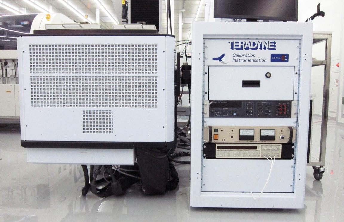 Teradyne / Eagle ETS 88 Duo Tester – Bridge Tronic Global