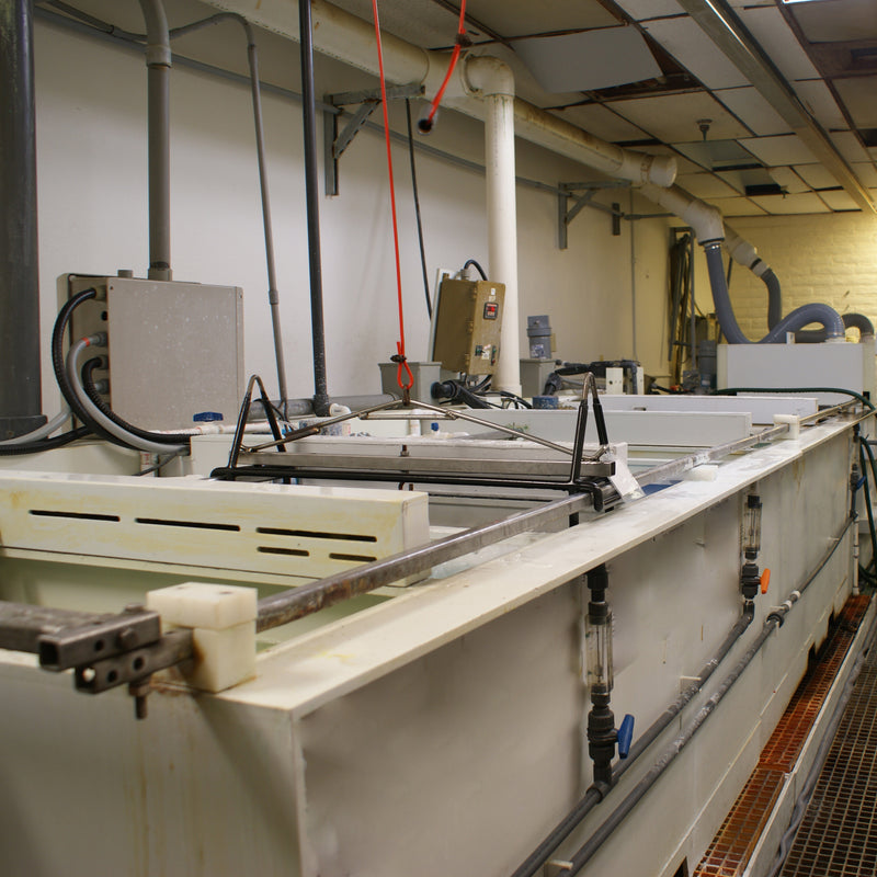 Atotech Plating Line – Bridge Tronic Global