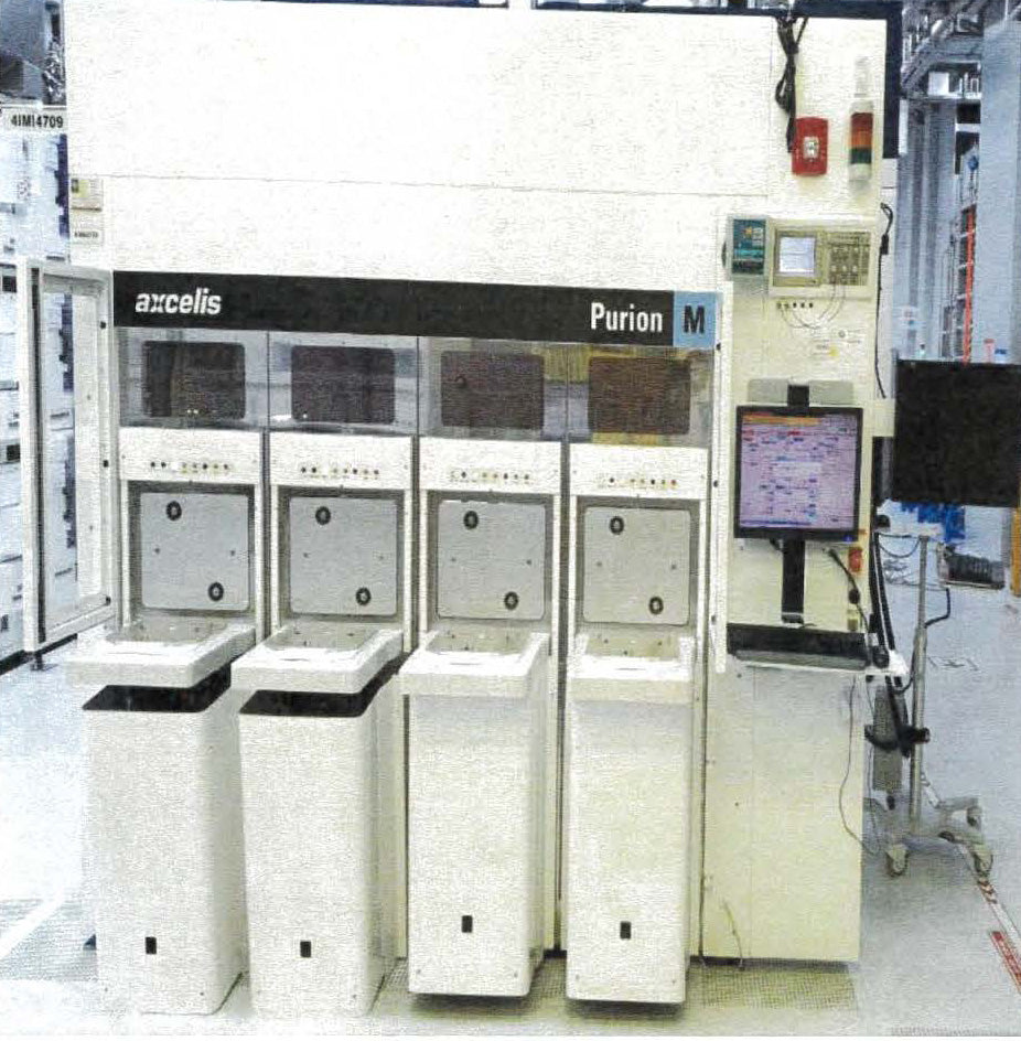 Axcelis Purion M Ion Implanter – Bridge Tronic Global