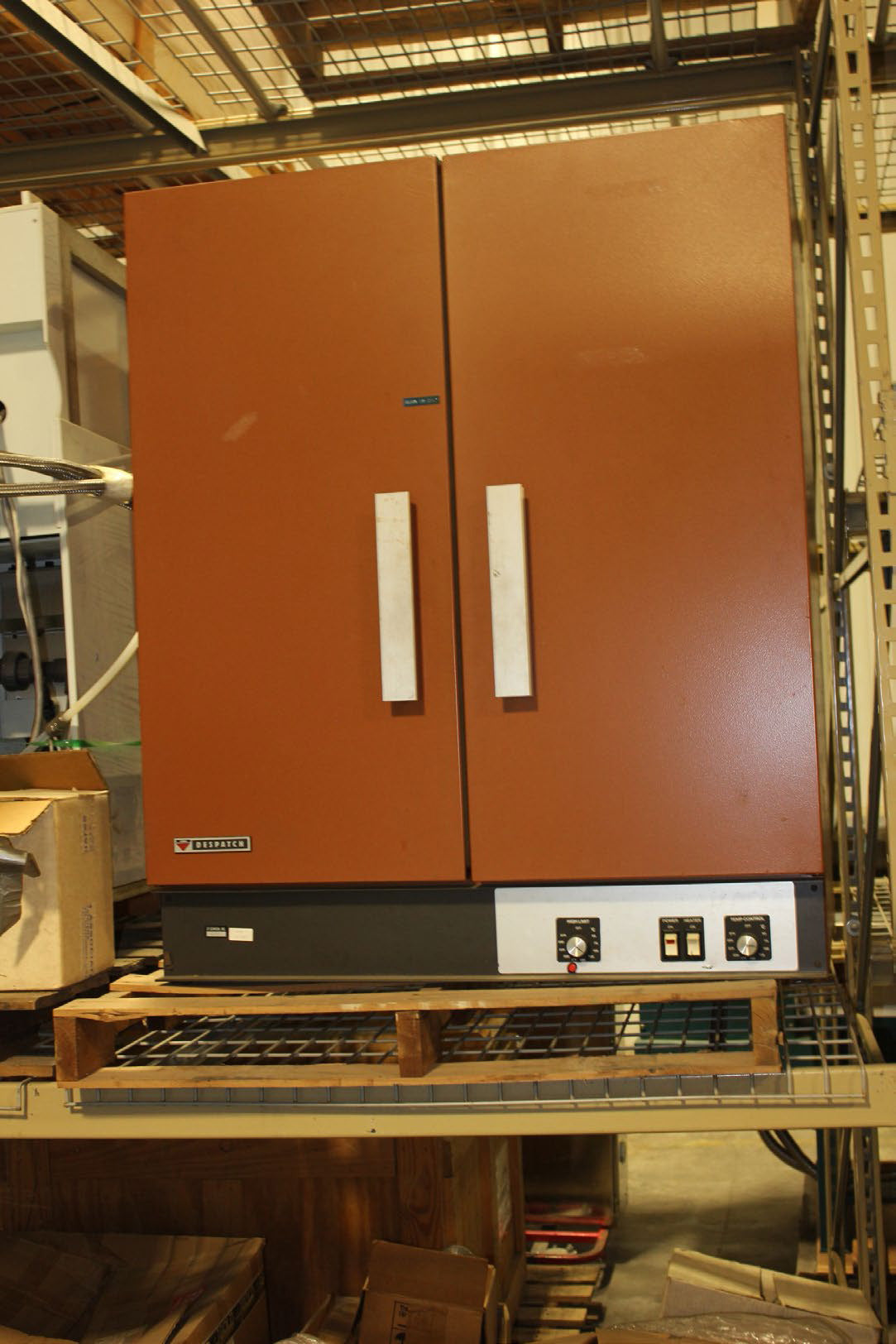 Despatch Box Oven – Bridge Tronic Global