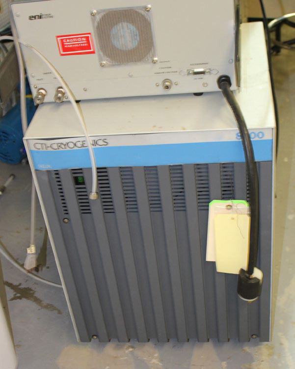 CTI Cryogenics 8500 Compressor – Bridge Tronic Global
