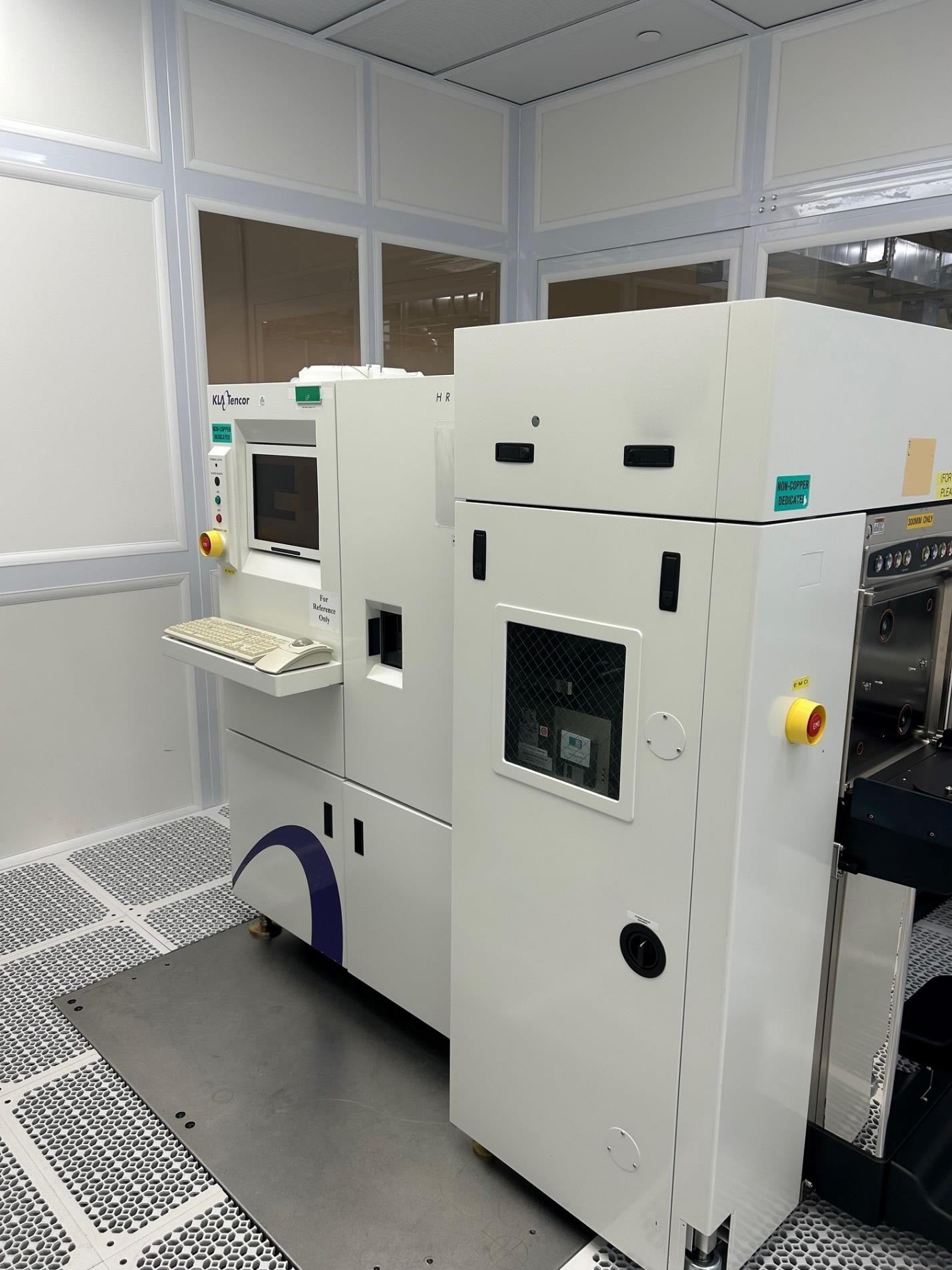 KLA HRP 340 Surface Profilometer – Bridge Tronic Global