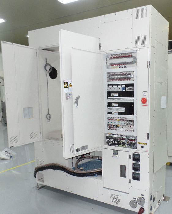 Nikon NSR 2205 i 14 E 2 Stepper / Scanner – Bridge Tronic Global