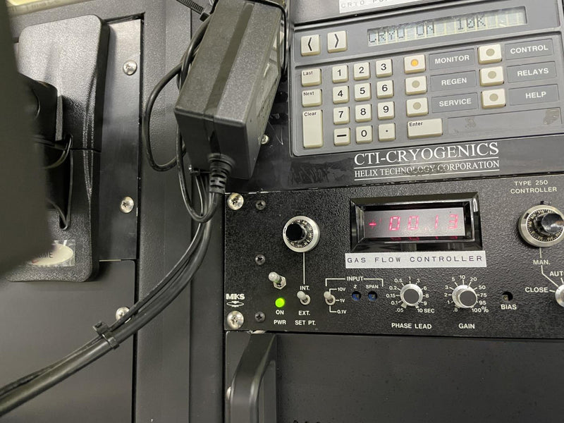 Varian XM 90 Sputtering System – Bridge Tronic Global