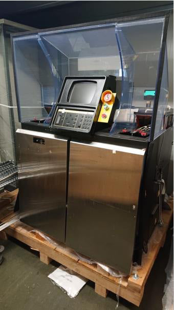 Lam AutoEtch 490 Etcher – Bridge Tronic Global