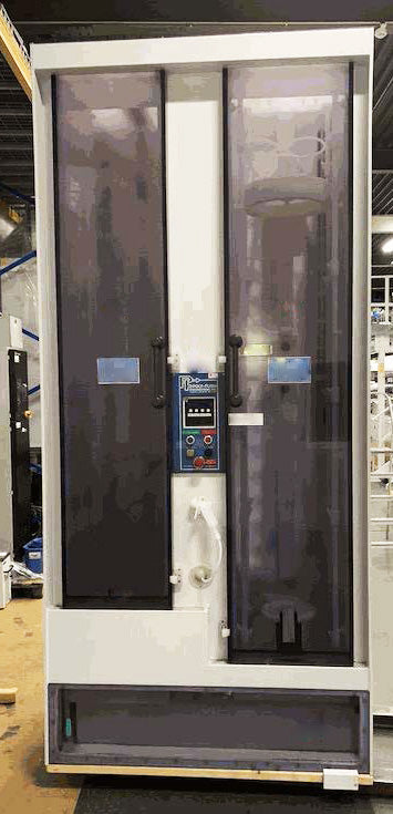 Polyflow Triple Tower II Furnace – Bridge Tronic Global