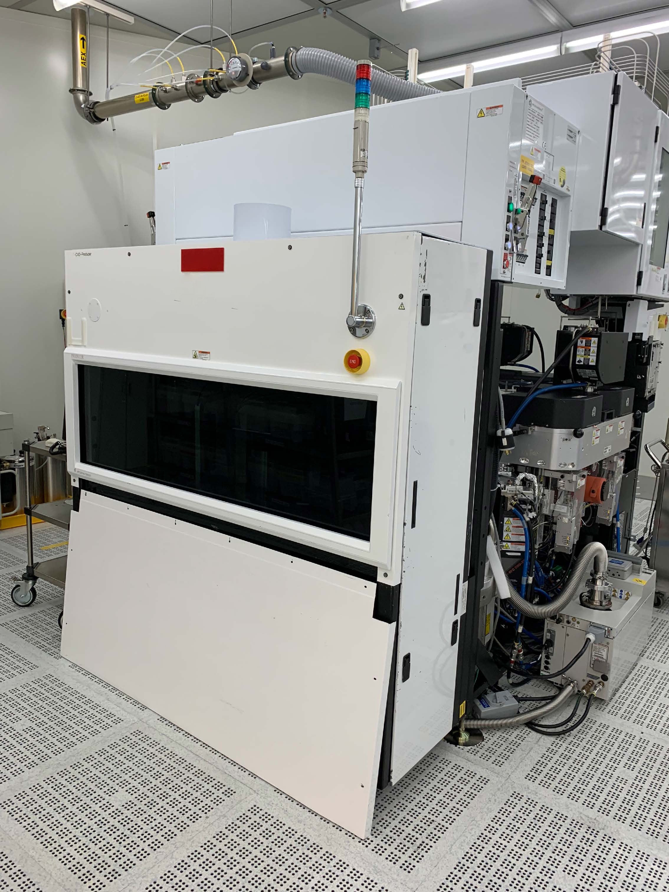 Applied Materials Producer III PECVD (Plasma-Enhanced Chemical Vapor D ...