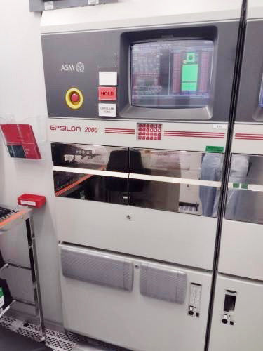 ASM E 2000 RP Reactor – Bridge Tronic Global