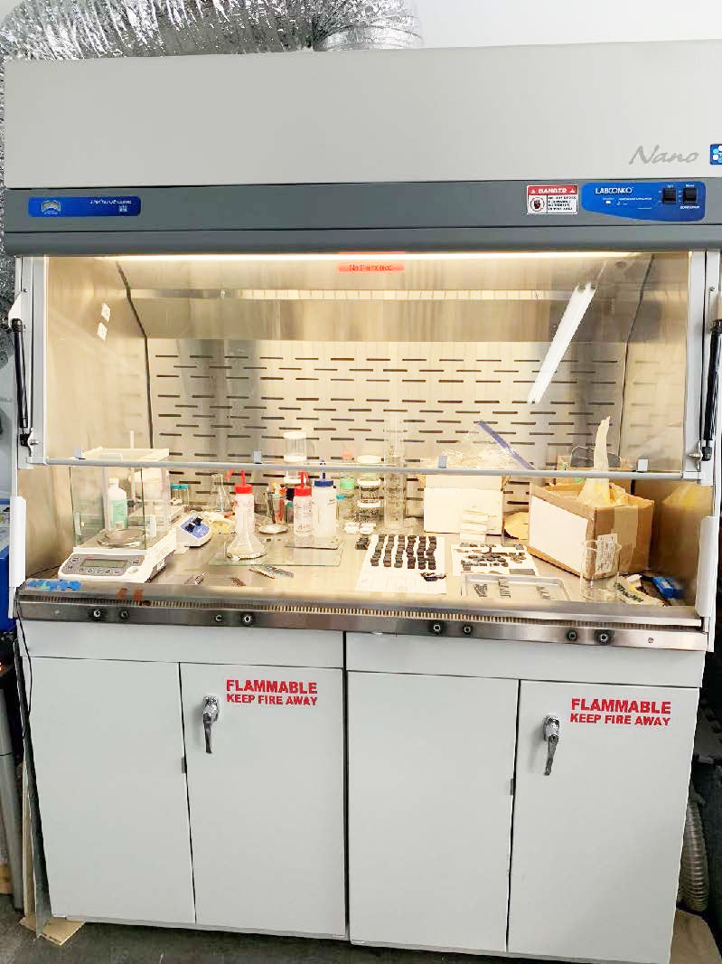 Labconco Nano Hood – Bridge Tronic Global