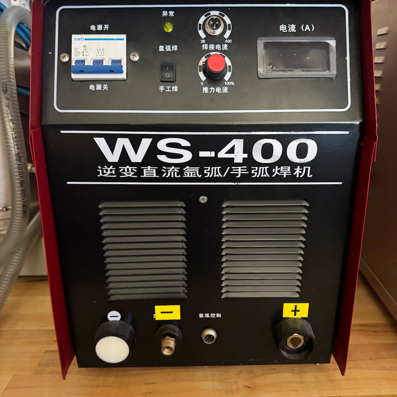 Laurell WS 400 B 6 NP P Spin Coater – Bridge Tronic Global