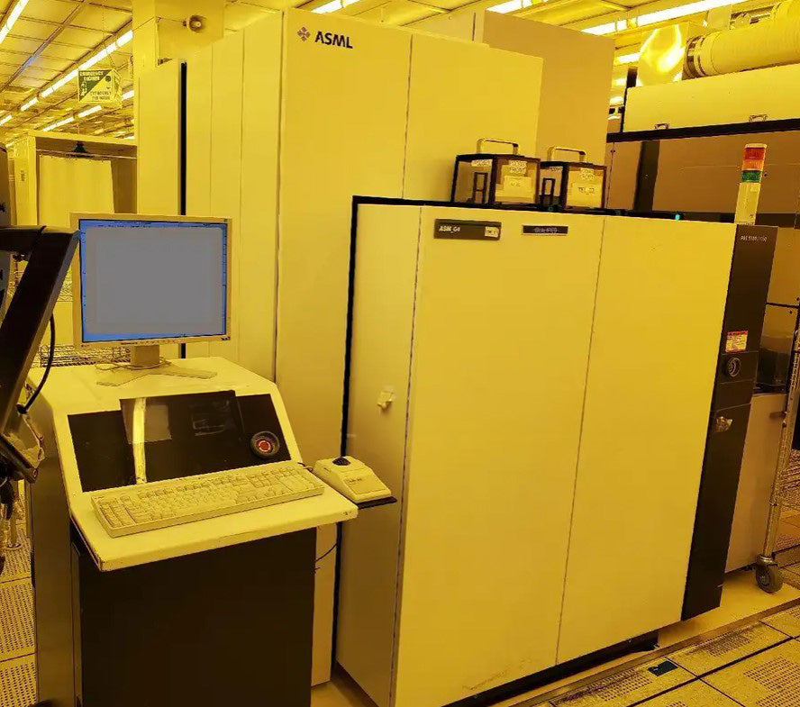 ASML PAS 5500 / 1150 C Wafer Stepper – Bridge Tronic Global
