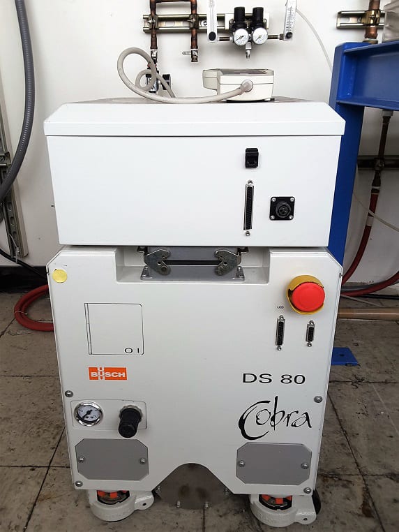 Busch Cobra DS 80 Vacuum Pump – Bridge Tronic Global