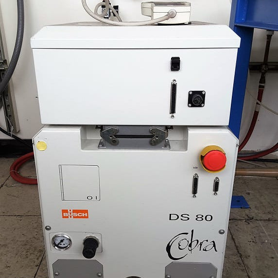 Busch Cobra DS 80 Vacuum Pump – Bridge Tronic Global