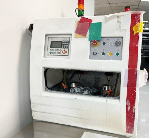 Satisloh DLP Polisher – Bridge Tronic Global