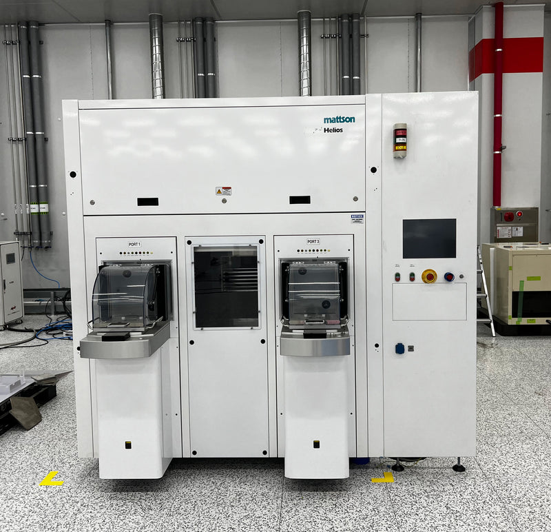 Mattson Helios RTP (Rapid Thermal Process) – Bridge Tronic Global