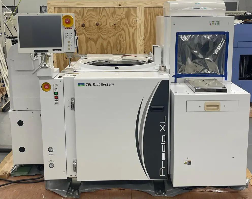Tel Precio XL Automatic Wafer Prober – Bridge Tronic Global