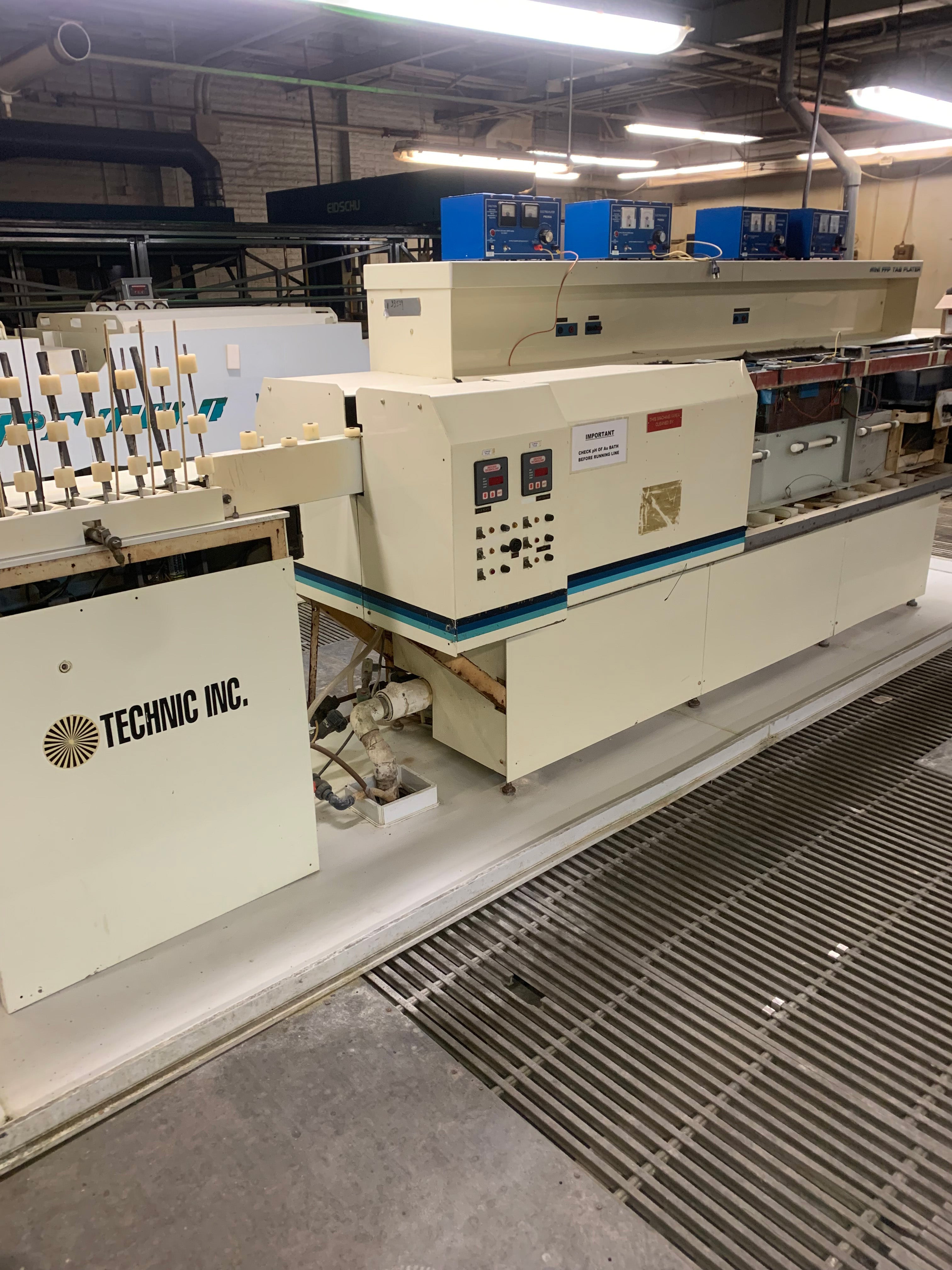 Technic Mini FFP Plating system – Bridge Tronic Global