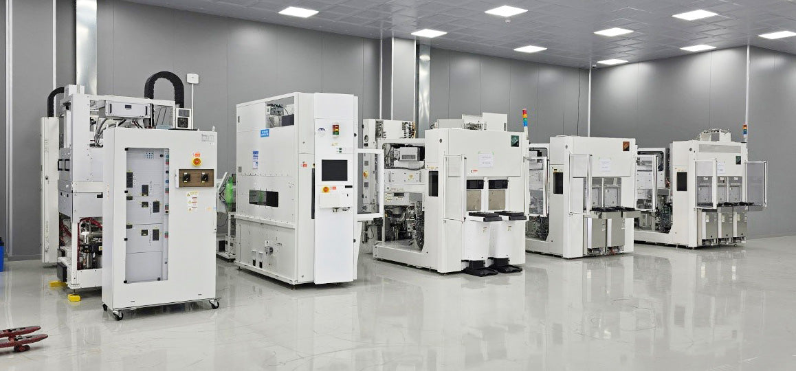 Lam / Novellus Vector Extreme PECVD (Plasma-Enhanced Chemical Vapor De ...