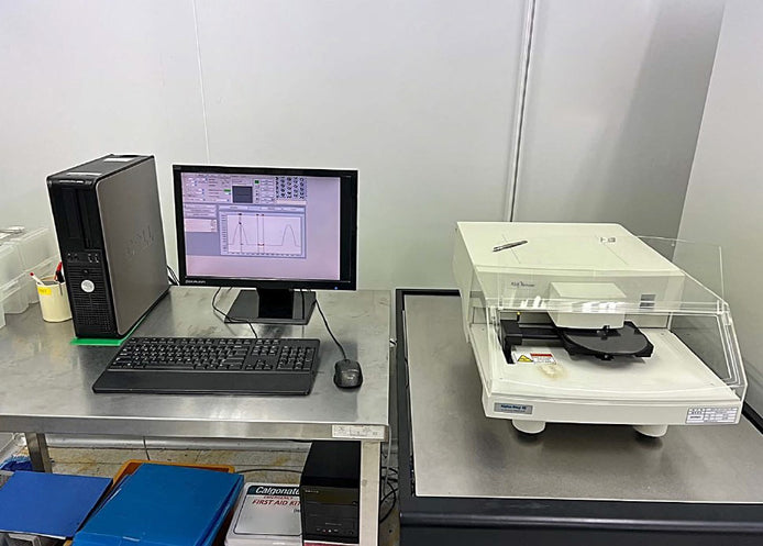 KLA Alpha Step IQ Surface Profilometer – Bridge Tronic Global