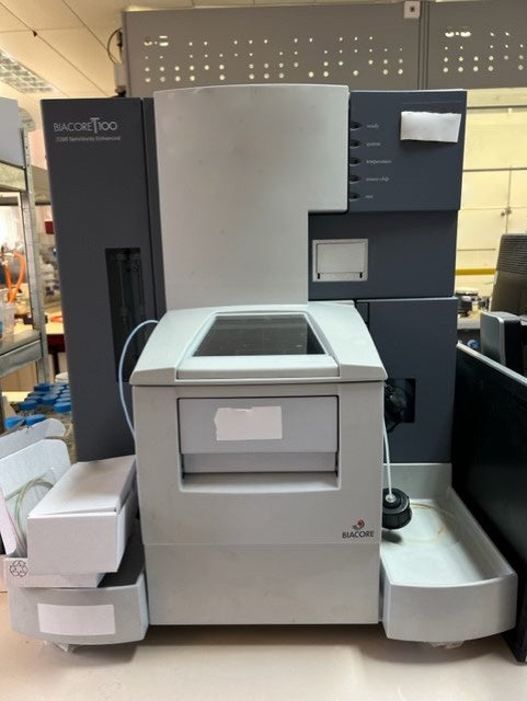 Biacore T 200 Surface Plasmon Resonance (SPR) – Bridge Tronic Global